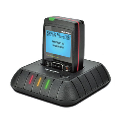 Unication E3 Ruggedized Analog Alpha Pager – Delmarva Two Way