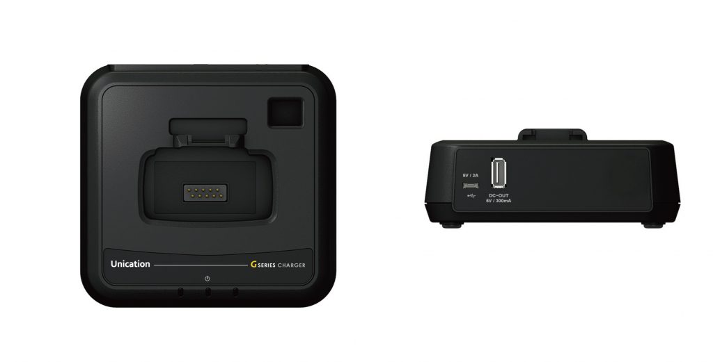 Unication G5 Pager Analog and P25 Digital – Phase 1 & 2 – Dual band ...
